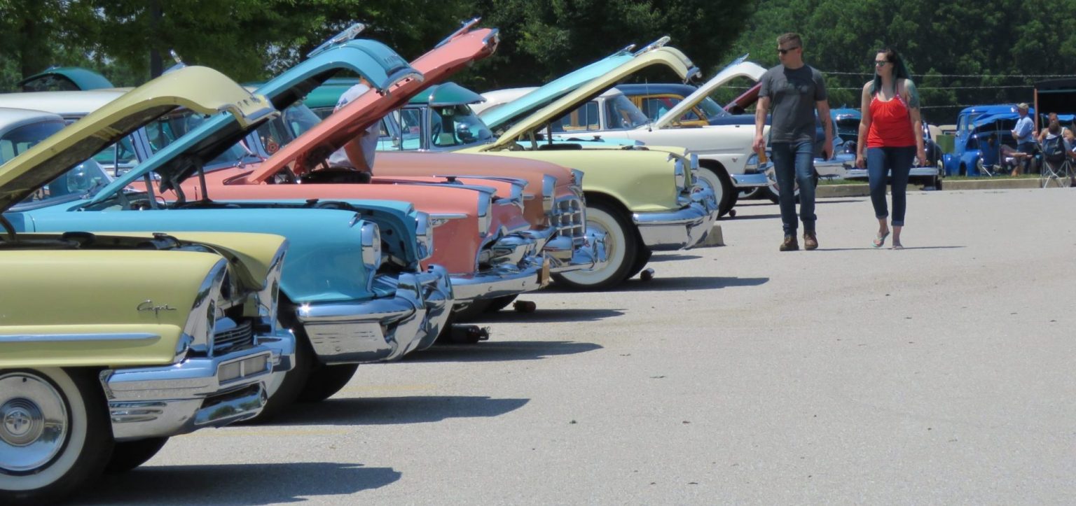 AACA National Events - Chesapeake Region